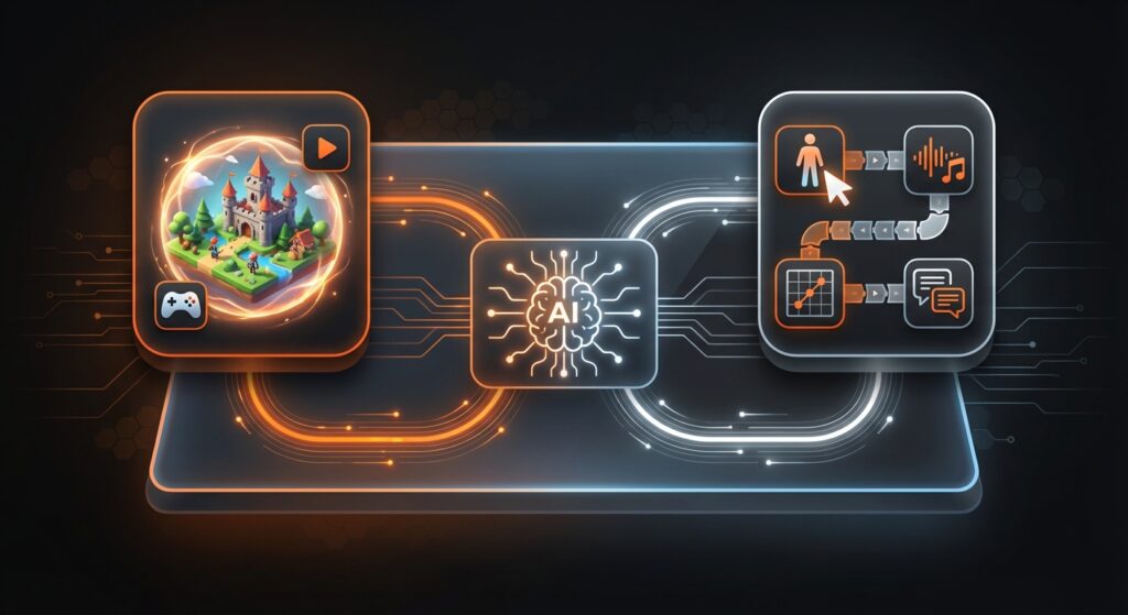 Top AI Game Generators of 2026 - Makegameswithai