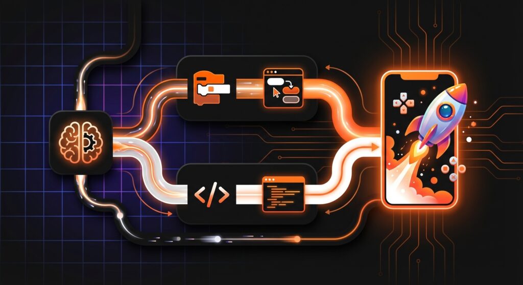 5 Best Platforms for Mobile Game Development (2026) - Makegameswithai